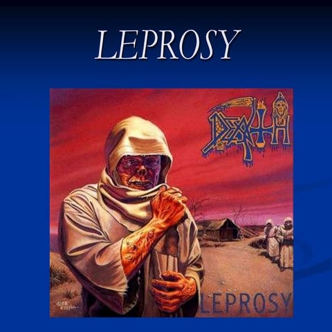 Leprosy | PPSX
