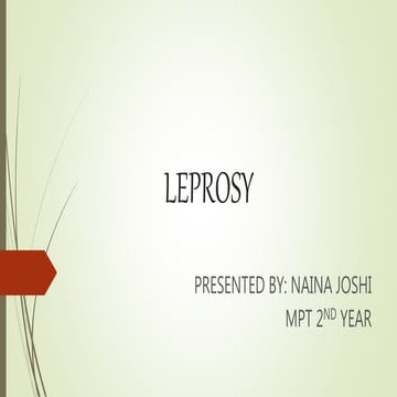 LEPROSY.pptx