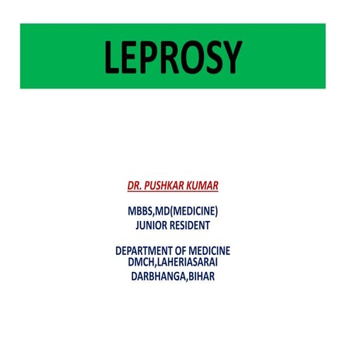Leprosy.pptx