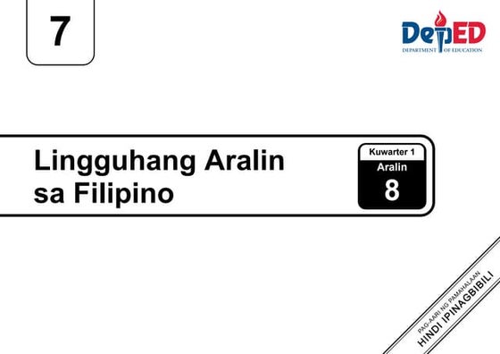 Filipino 7 - matatag cur - Bayograpikal na sanaysay | PPTX