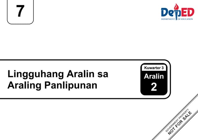 AP 6 Ang Pananakop ng mga Hapones sa Pilipinas | PDF