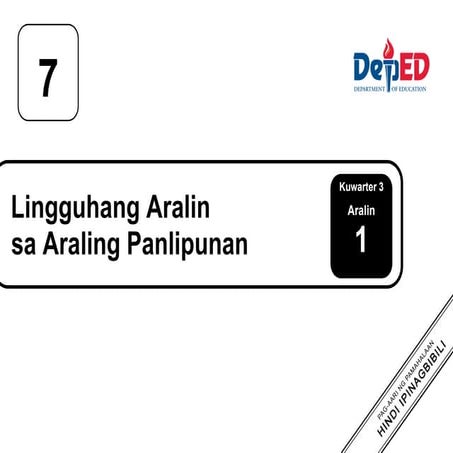 LE_Q3_Araling Panlipunan 7_Aralin 1_Linggo 1.pdf