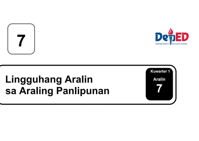 LE_Q2_AP7_Lesson 3 Week 6. lesson exemplar | PDF