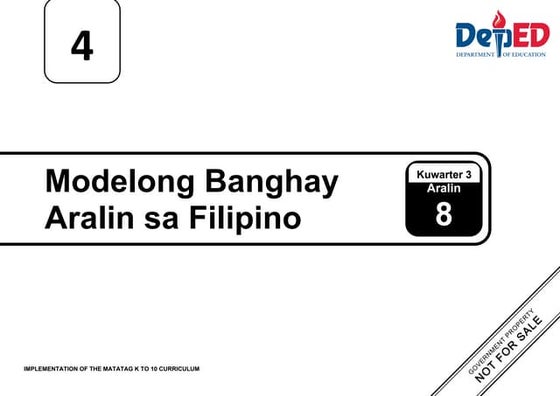 LE_Q3_Filipino-7_Week-7_.pdf.Filipino 7777 | PPT