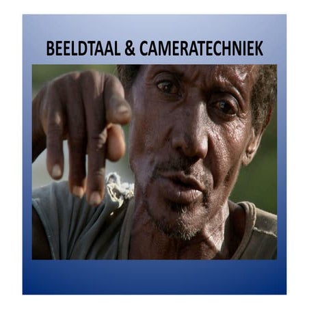 Filmen 2 camerastandpunten | PDF