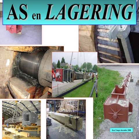 AS en LAGERING | PPT