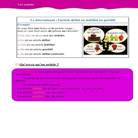 Indefinite articles in. french.ppt
