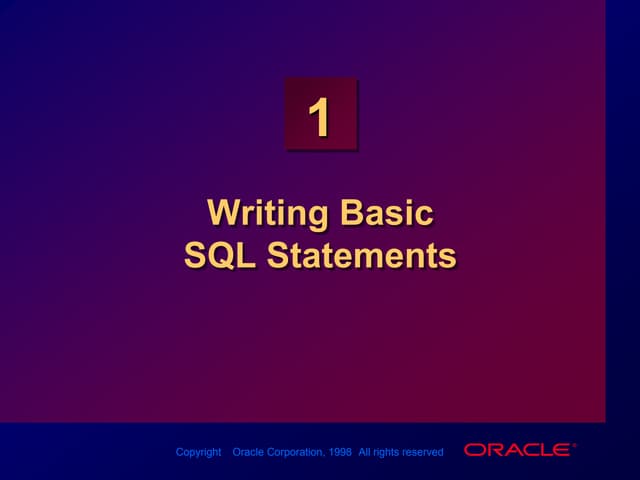 Sql Queires