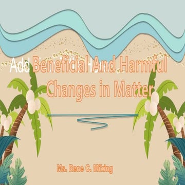 HARMFUL EFFECTS OF CHANGES IN THE ENVIRONMENT.pptx