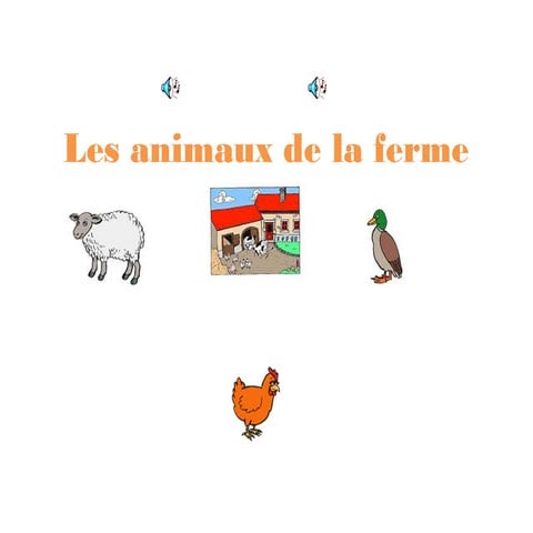 Les animaux | PPT