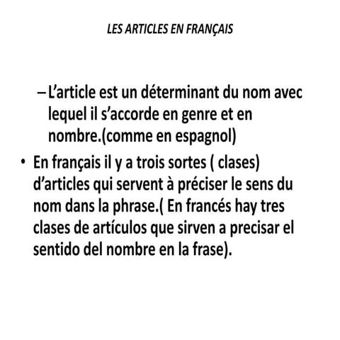 Indefinite articles in. french.ppt