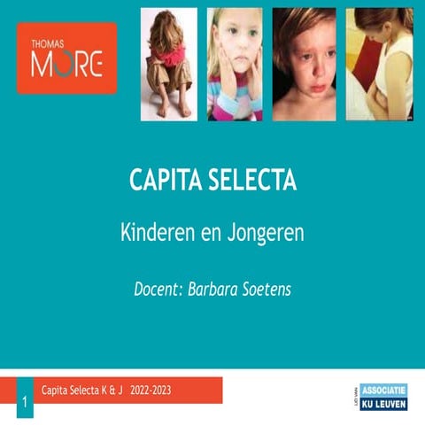 Lesbeurt 3 eetpathologie omkadering vervolg en diagnostiek ...
