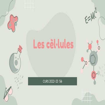 LES CÈL·LULES.pdf