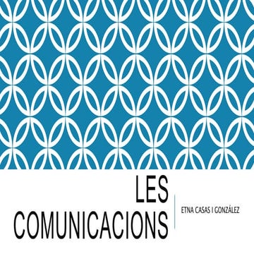 Act 5 -_comunicacions | PDF