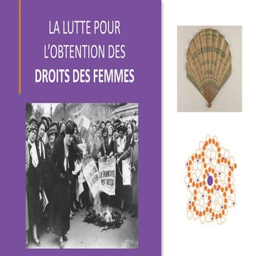 La parité hommes – femmes | PDF