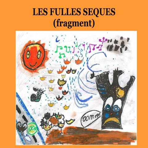 Les fulles seques (fragment) | PPT