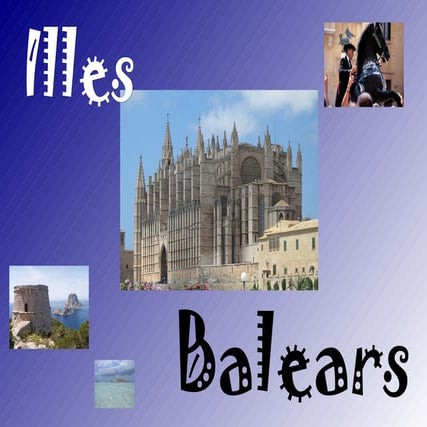 Les Illes Balears | ODP