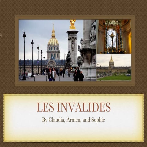 Les Invalides | PDF