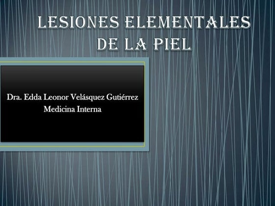 Escala edema | PDF