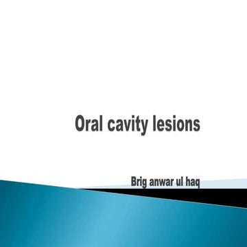 INFLAMMATORY & ULCERATIVE LESIONS OF ORAL CAVITY SGD.pptx