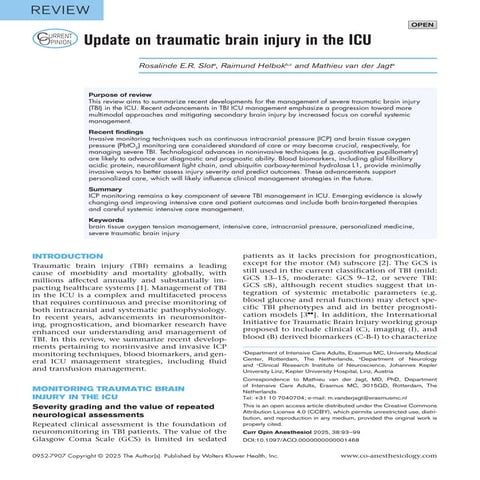 LESION TRAUMATICA CEREBRAL.pdddddddddxxdf | PDF