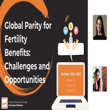 How Fertility Benefits Can Save Your Company Money | PDF
