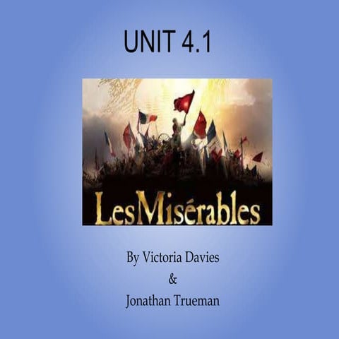 Les mis | PPT