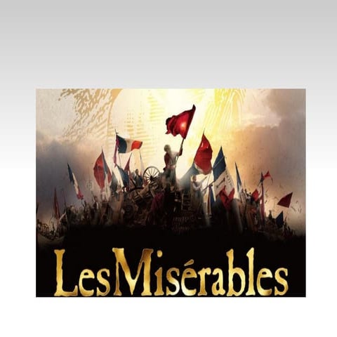 Los miserables - Victor Hugo | PPTX