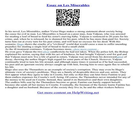 critic LES MISERABLES by Victor Hugo.pptx