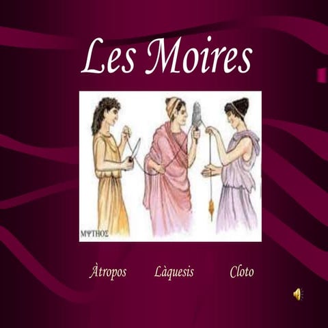 Les moires | PPT
