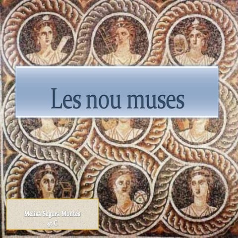 Les muses | PPTX