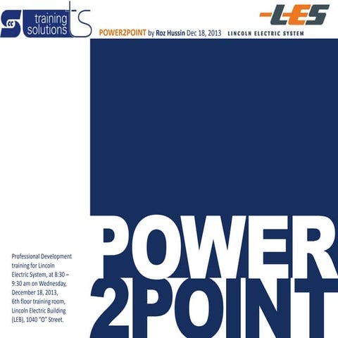 Power2Point | PPT
