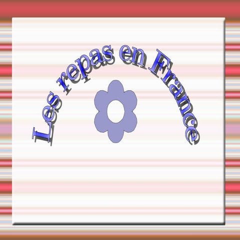 Differnt mealtimes | ODP