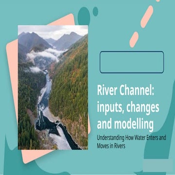 Less 3-River channel.pptx IGCSE Business Study | PPTX