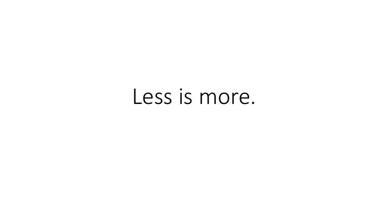 Making an effective presentation – IdealistAgam