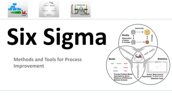 Lean Six Sigma Yellow Belt Certification | PDF