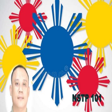 NSTP 1 Civic Welfare Training Service Module | PDF