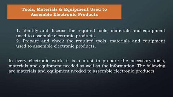 Introduction to Electrical Installation and Maintenance | PPTX