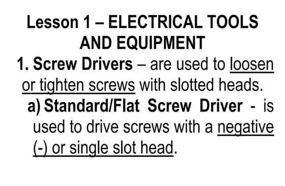 Presentation - EIM NCII Department of Education.pptx | Educational ...