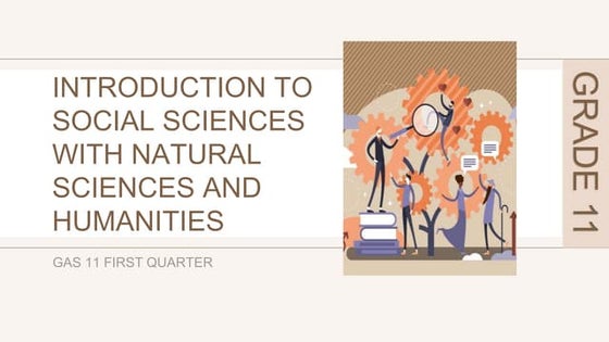 BRANCHES OF SOCIAL SCIENCE | PPT