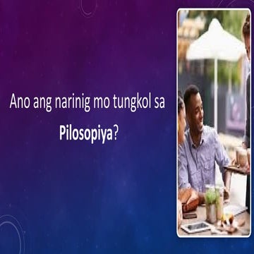 LESSON-1.pptx philosophy quarter 1 module 1 | PPTX