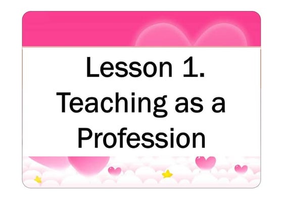 Module 1 - The Teaching Profession.pdf