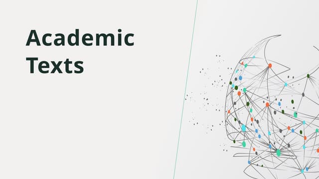 Writing A Research Title | PPTX