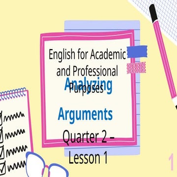 LESSON-1-Analyzing-Argument.pptxxxxxxxxx | PPTX
