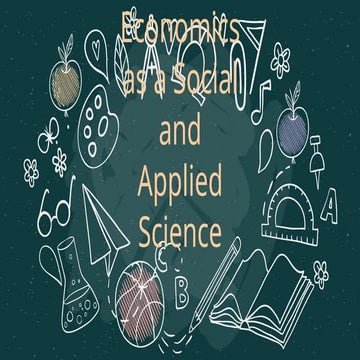 Lesson-1-The Economics-as-a-Science.pptx