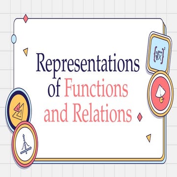 Lesson-1-Functions-and-Relation.pptx.... | PPTX