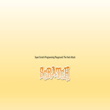 Lesson 1 Hack Attack Pptx