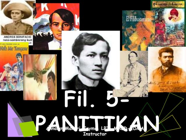 Ang Panitikan | PDF