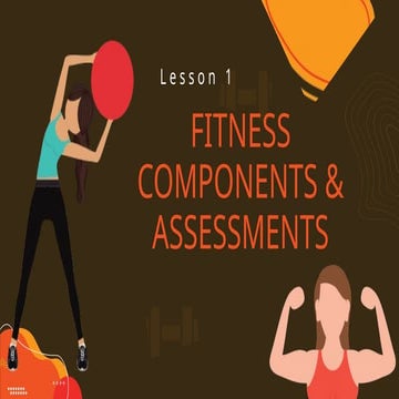 Physical fitness | PPT