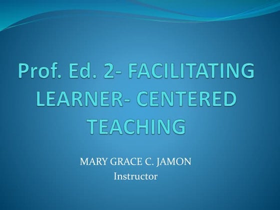 Module 1: Metacognition | PPTX